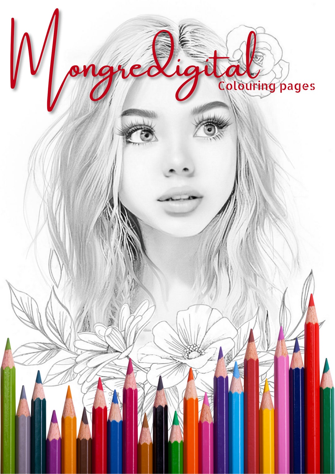 Cute Baby Colouring Page Adult Colouring Pages Printable Etsy cute-baby-colouring-page-adult-colouring-pages-printable-etsy