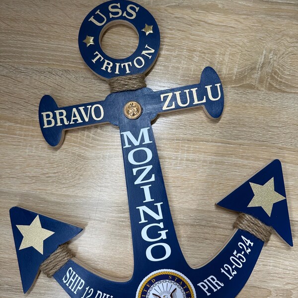 Navy Graduation - Etsy