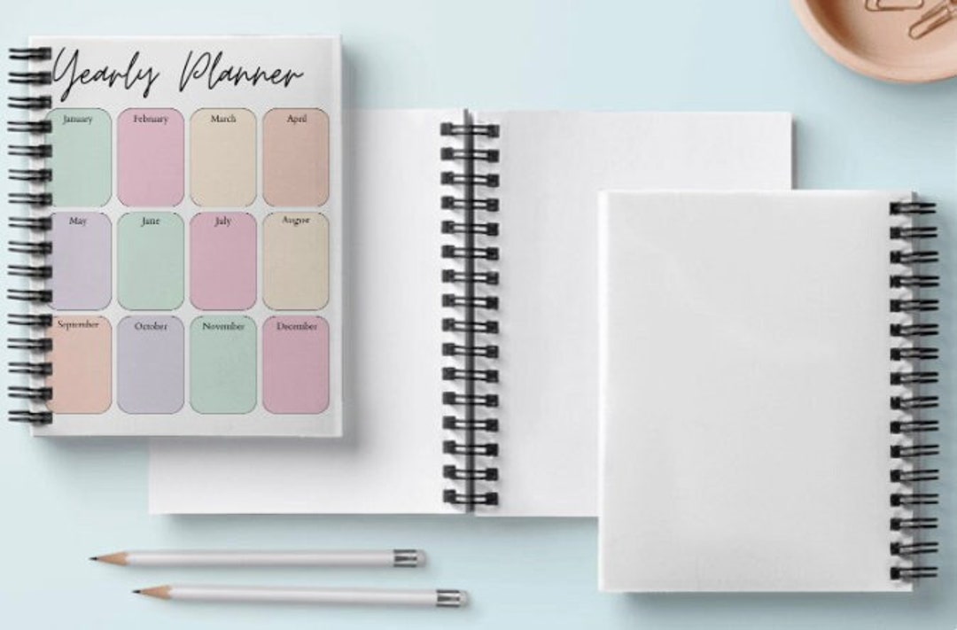 Printable Teacher Planner Pack for Beginners - Etsy