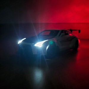 Nissan GTR R35 Diecast Alloy Car Model Rare Collectable Car Lover ...