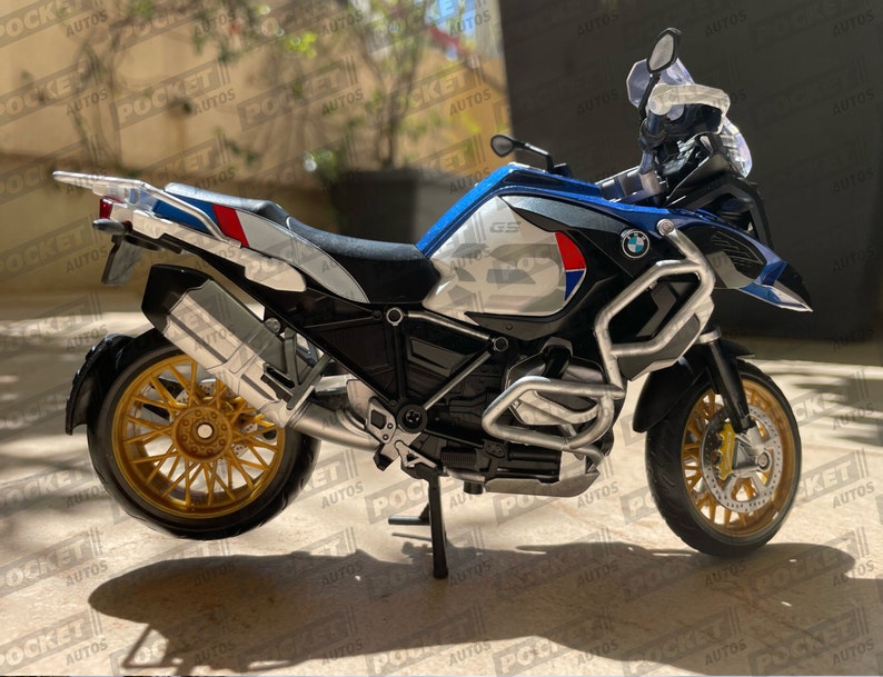 Buy BMW R1250GS 1:12 Car Models Alloy Diecasts Collectible Online in ...