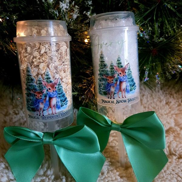 Snow Poppers - Etsy