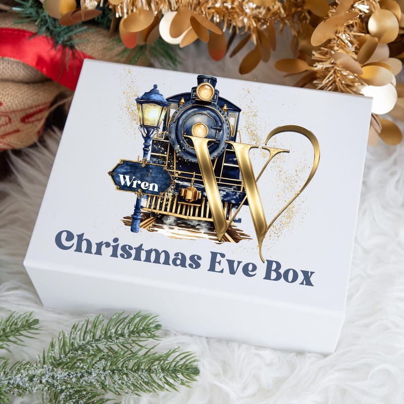 Polar Express Bell - Etsy