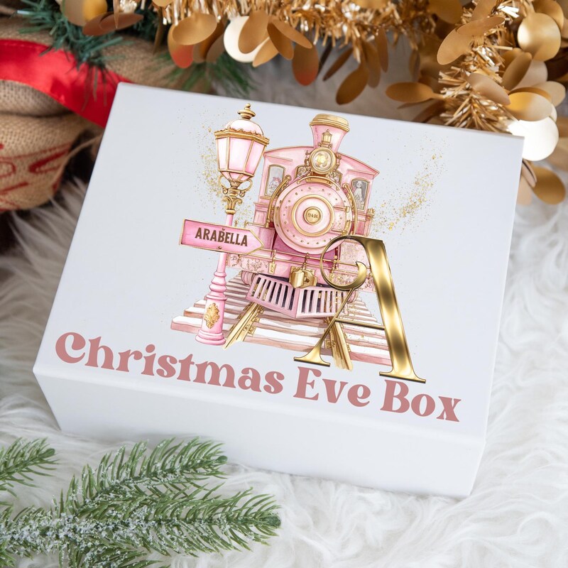 Christmas Eve Box - Etsy