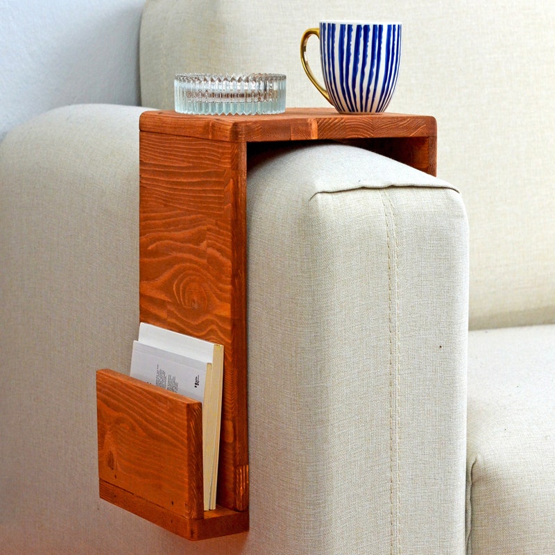 Sofa Arm Rest - Etsy