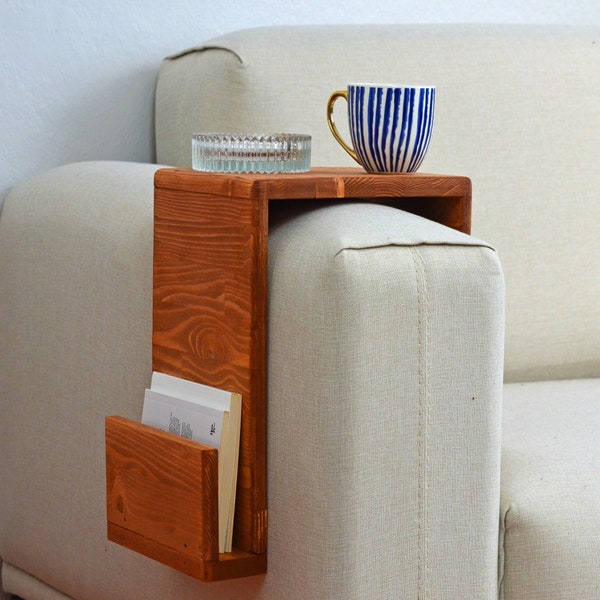 Arm Rest Table - Etsy