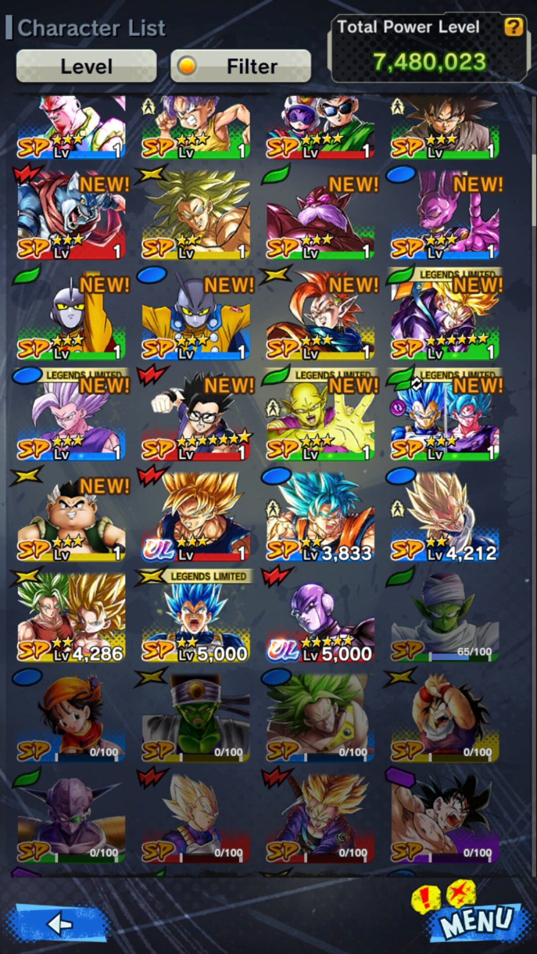 DB Legends LF Goku Ssbk/vegeta Evo Tag Lf Beast Gohan - Etsy DB Legends LF Goku Ssbk/vegeta Evo Tag Lf Beast Gohan - Etsy