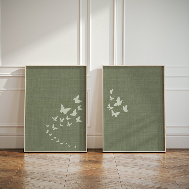 Diptych - Etsy