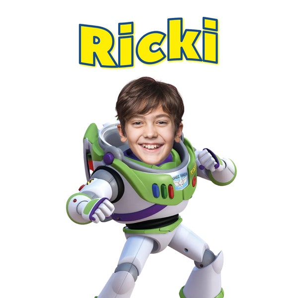 Buzz Lightyear Party - Etsy