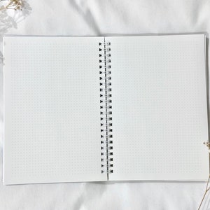 Curse Anime Dotted Notebook, Spiral Notebook, Scrapbooking, Note Taking ...