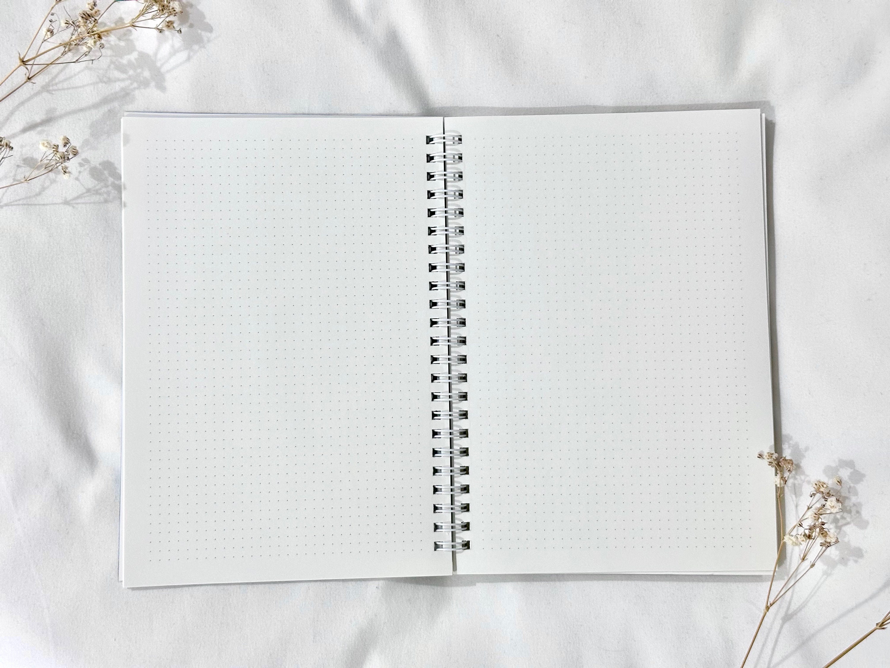 Curse Anime Dotted Notebook, Spiral Notebook, Scrapbooking, Note Taking ...