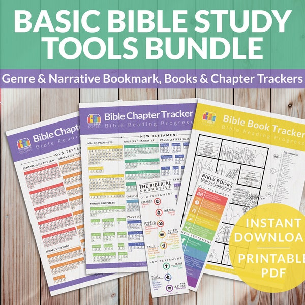 Printable Bible Study Cheat Sheet - Etsy