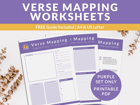 Hojas Imprimibles Para Tomar Notas Bíblicas Tarjetas De Versículos