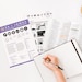 New Testament Bible Book Summaries Bundle, Christian Study Tools ...