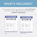 New Testament Bible Book Summaries Bundle, Christian Study Tools ...