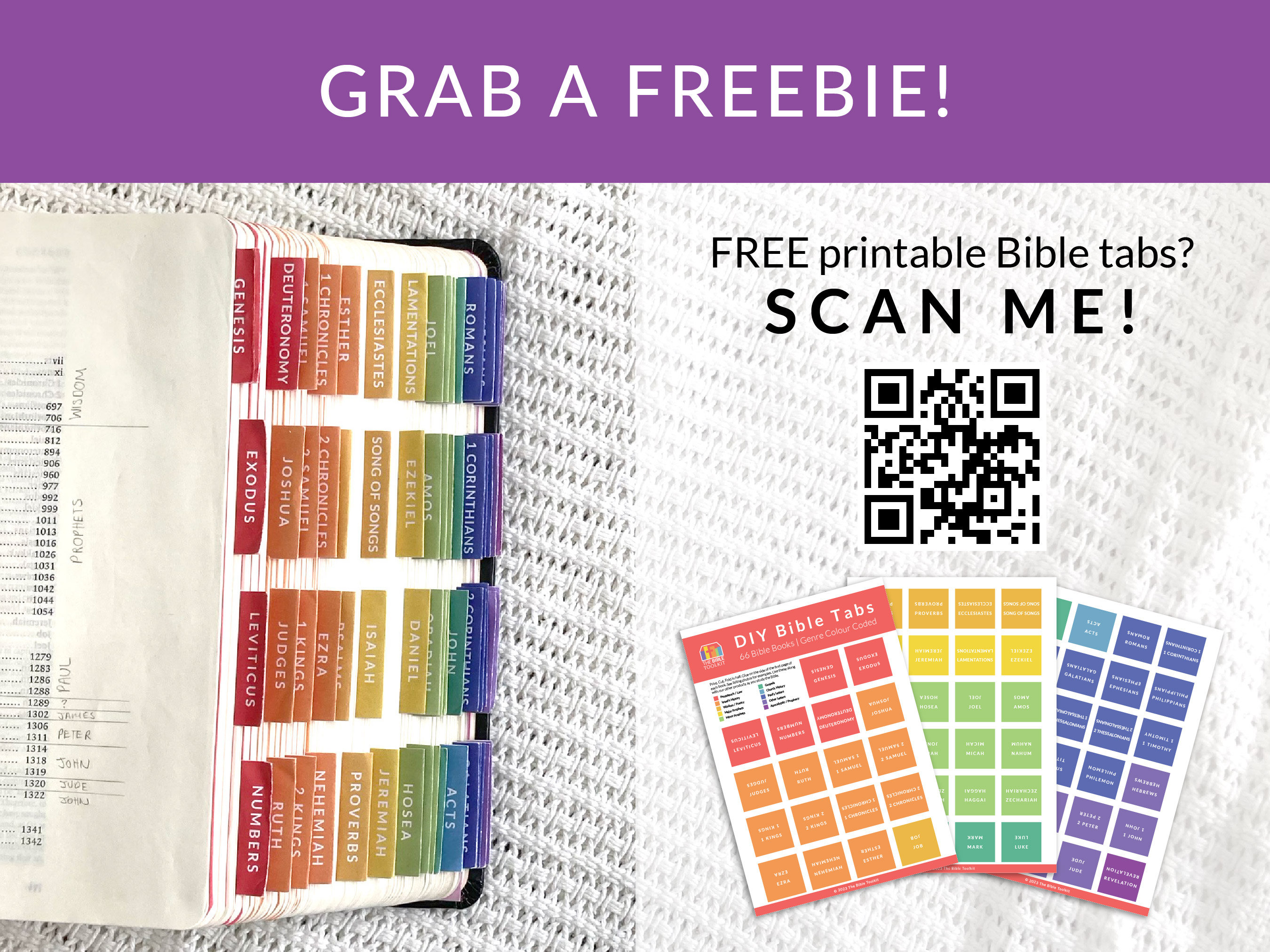 Printable Bible Reading Tracker, Track Chapters, Quiet Time Tool ...