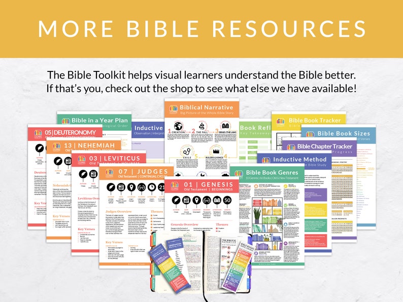 Esther Bible Summary Printable Outline, Old Testament Books of the ...