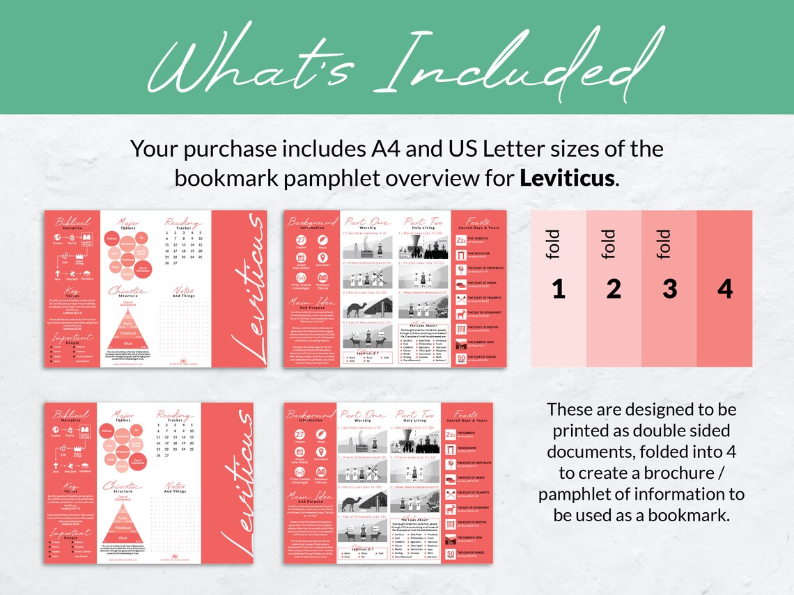 Printable Bible Cheat Sheet Leviticus Overview, Books of the Bible ...