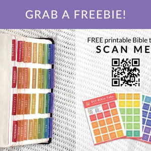 Printable Inductive Bible Study Bookmark, Scripture Color Code Legend ...