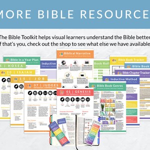Exodus Printable Bible Cheat Sheets, Old Testament Breakdowns Books of ...