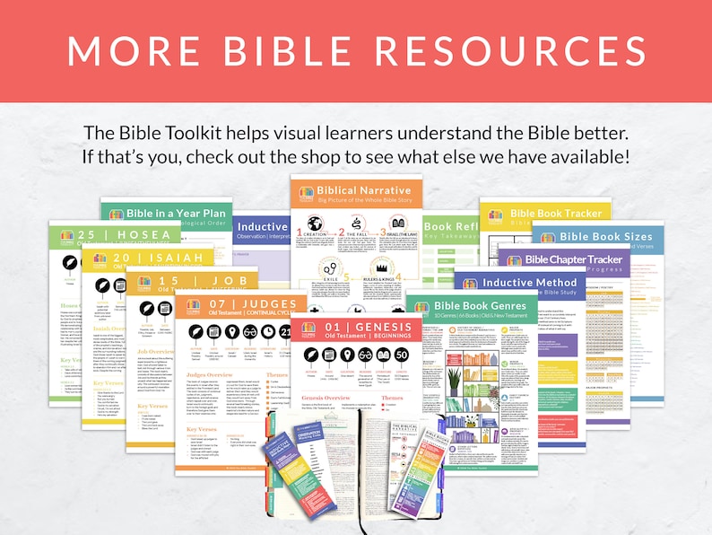 Numbers Printable Bible Breakdown, Old Testament Summaries, Books of ...