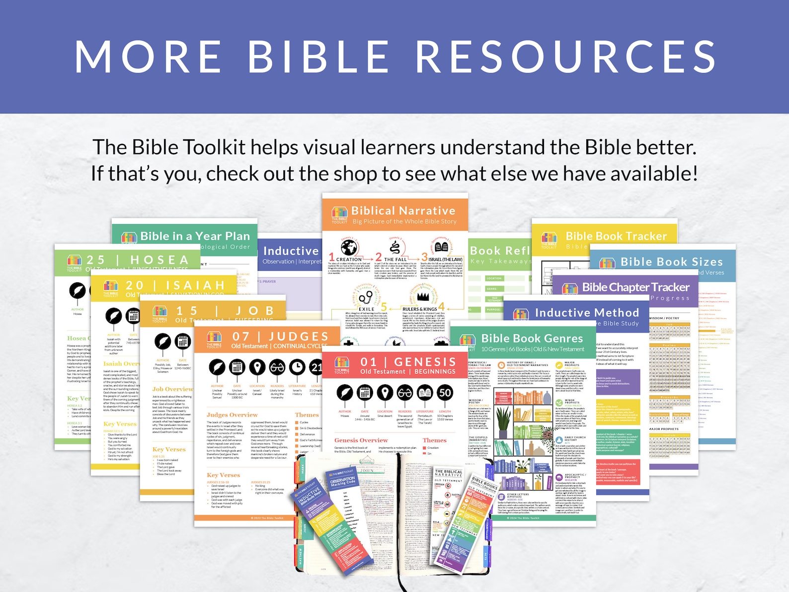 Hebrews Bible Book Summary Printable New Testament Bible Study Guide ...