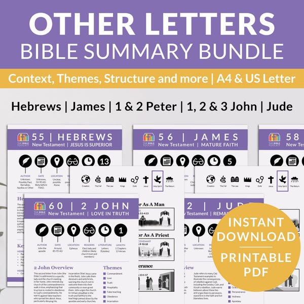 TheBibleToolkit - Etsy Australia