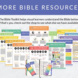Joshua Printable Bible Breakdown, Old Testament Cheat Sheets, Books of ...