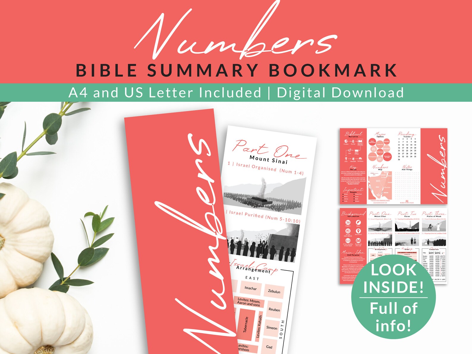Printable Bible Cheat Sheet Numbers Overview, Books of the Bible ...