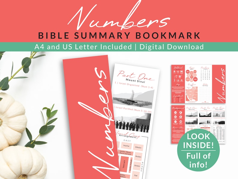 Printable Bible Cheat Sheet Numbers Overview, Books of the Bible ...