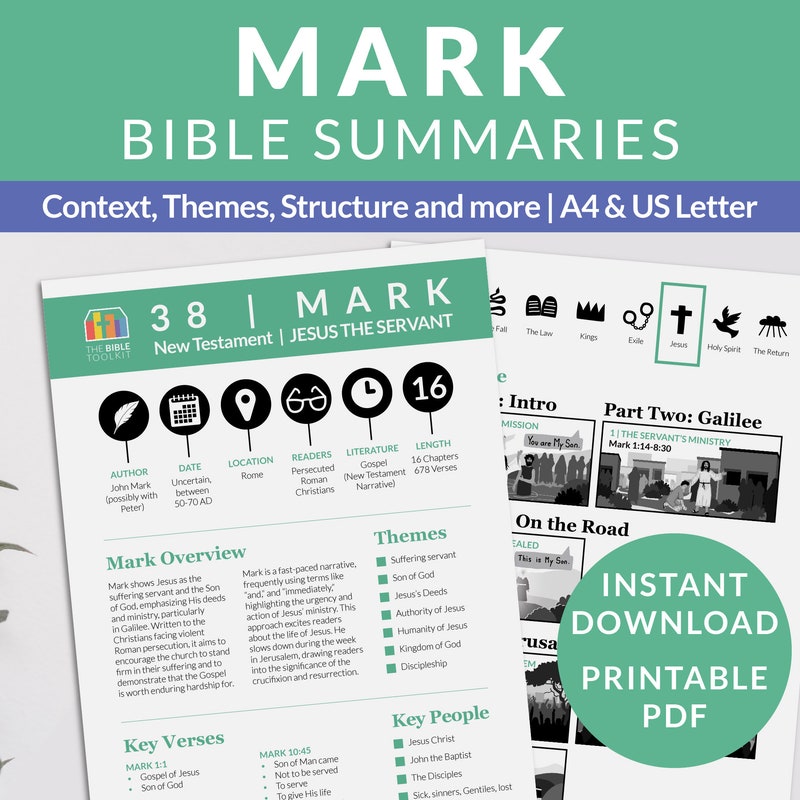 TheBibleToolkit - Etsy