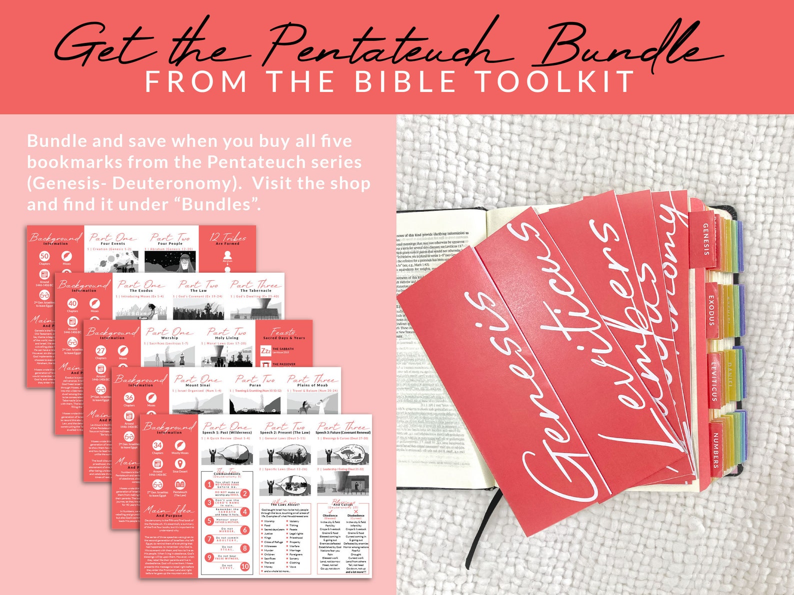 Printable Bible Cheat Sheet Genesis Overview, Books of the Bible ...