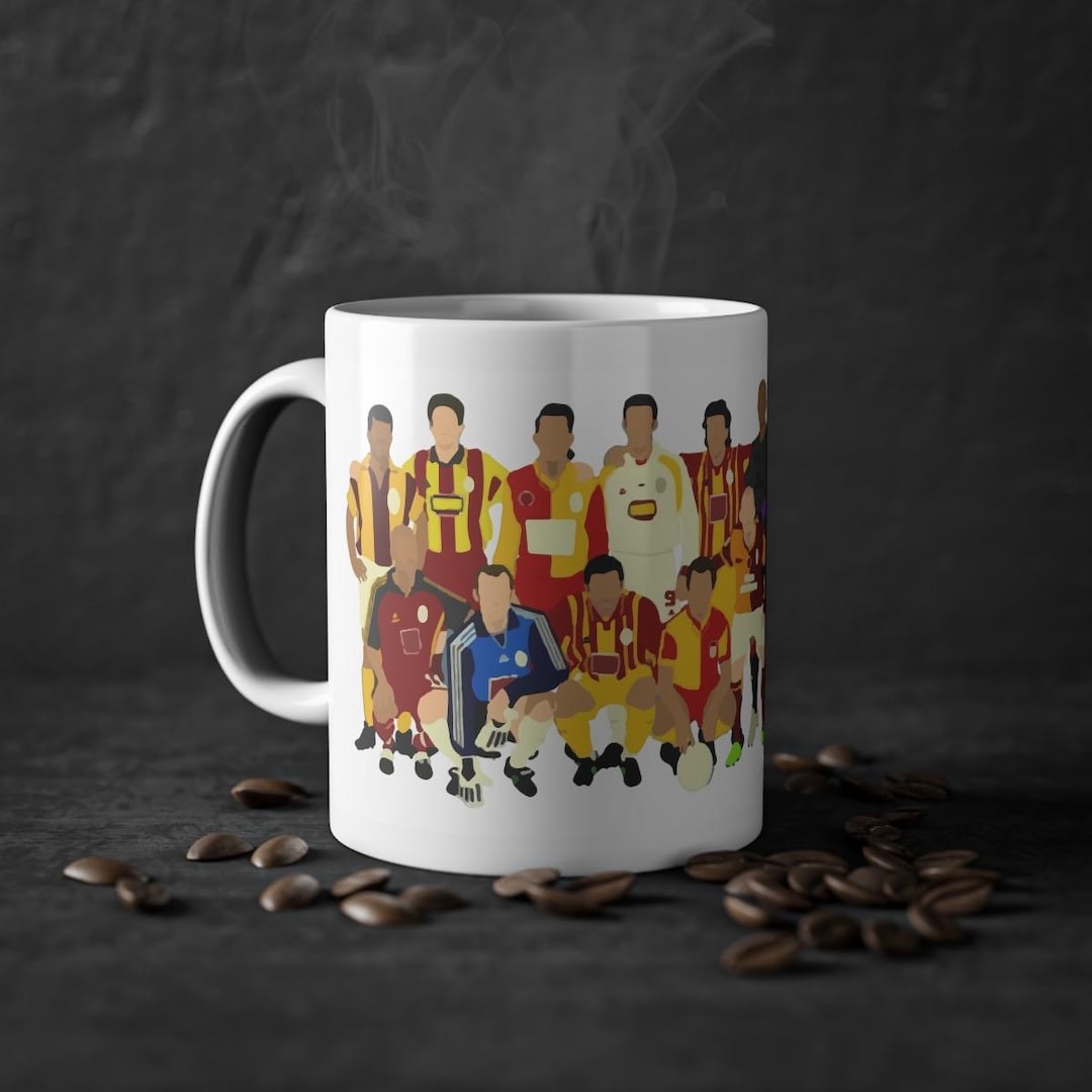 Galatasaray Legends Cup Standard Mug, 11oz - Etsy