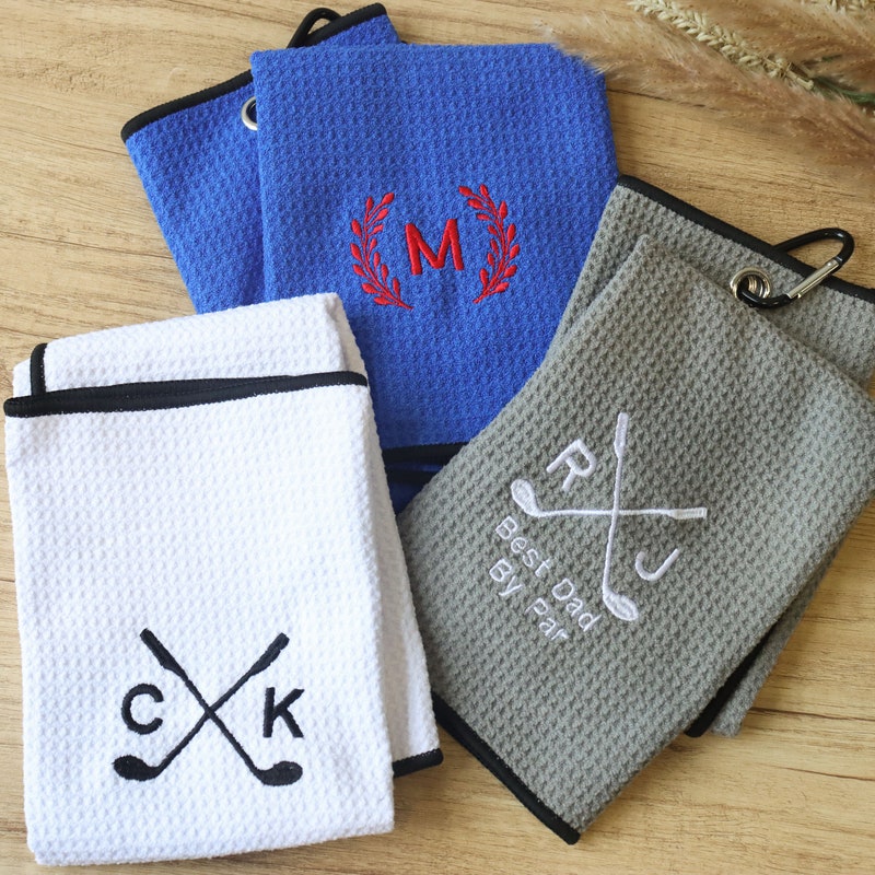 Golf Towel - Etsy