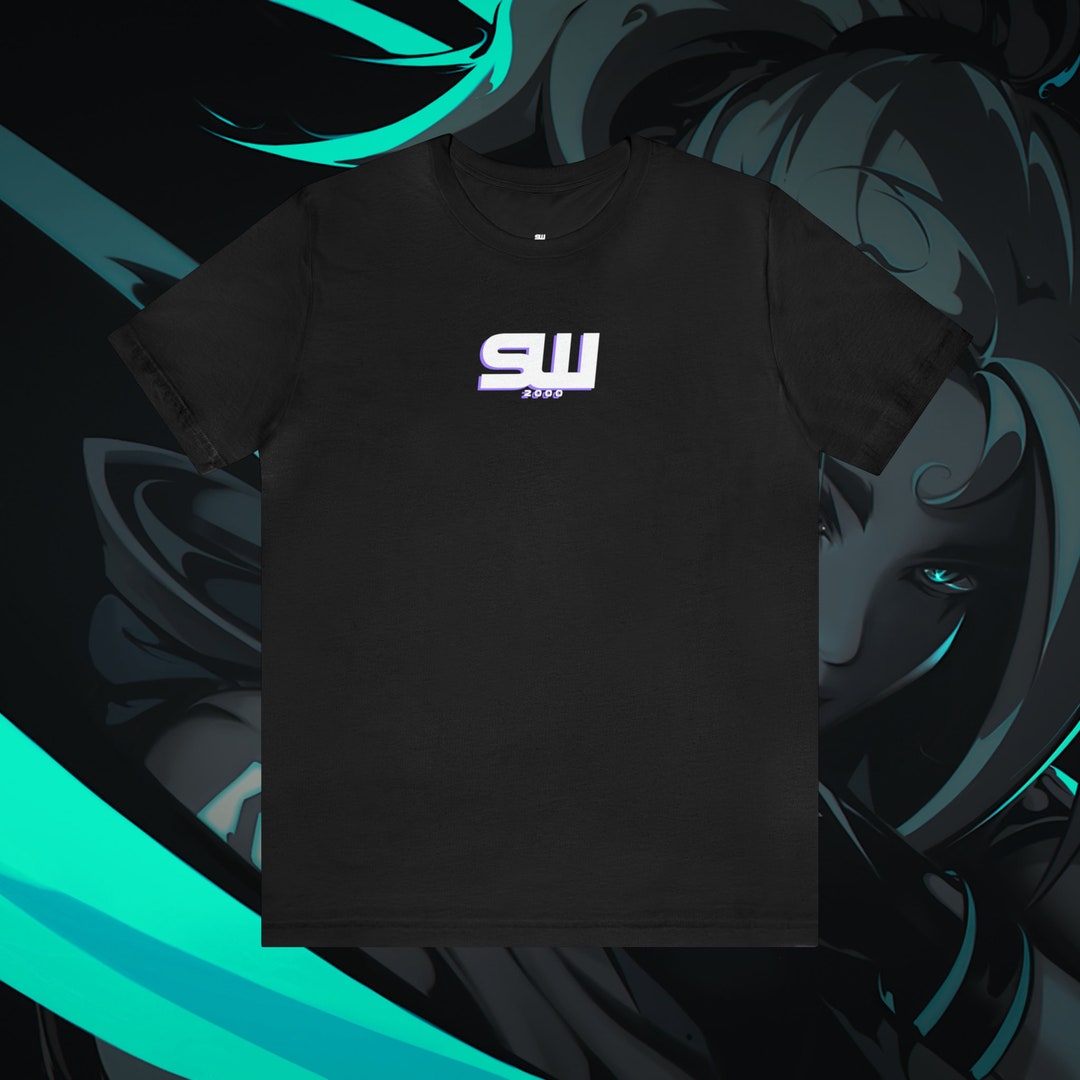 Unisex Oversize T-shirt Jett in Valorant t-shirt in Video - Etsy