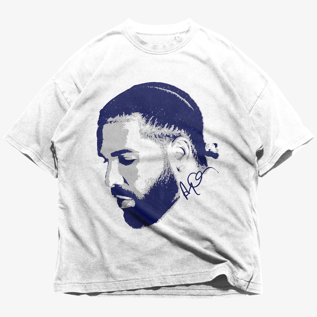Drake T-shirt, Ovo Drake Tee, Drake Albums T-shirt, Drake Rap Tee ...