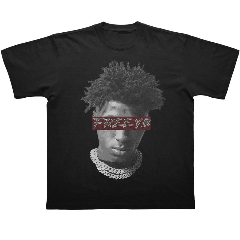 NBA Young Boy Shirt, Free YB T Shirt, NBA Youngboy T Shirt, Young Boy ...
