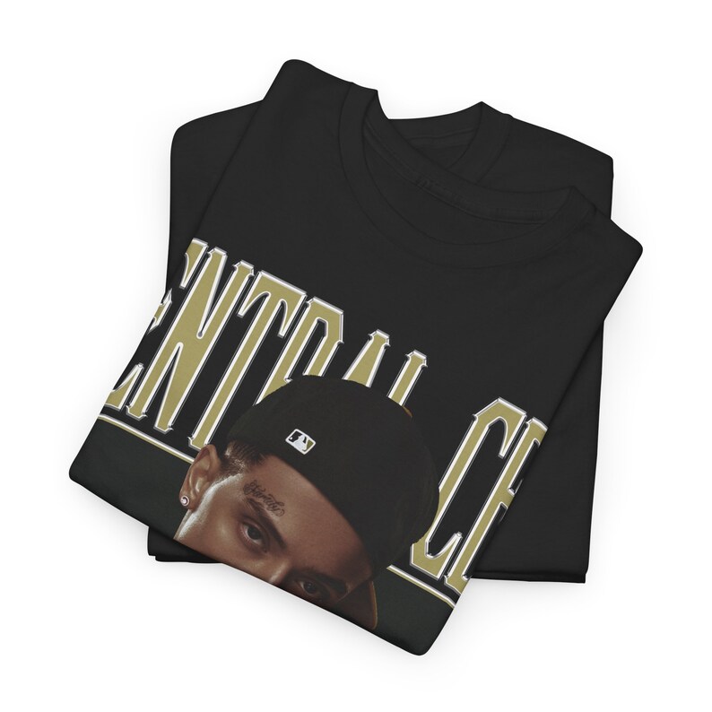 Central Cee Graphic T-shirt, Central Cee 90s Retro Vintage Shirt, Cench ...