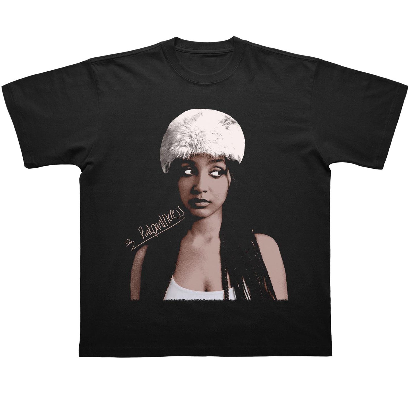 Pinkpantheress Shirt, Pinkpantheress Vintage T-shirt, Pinkpantheress ...