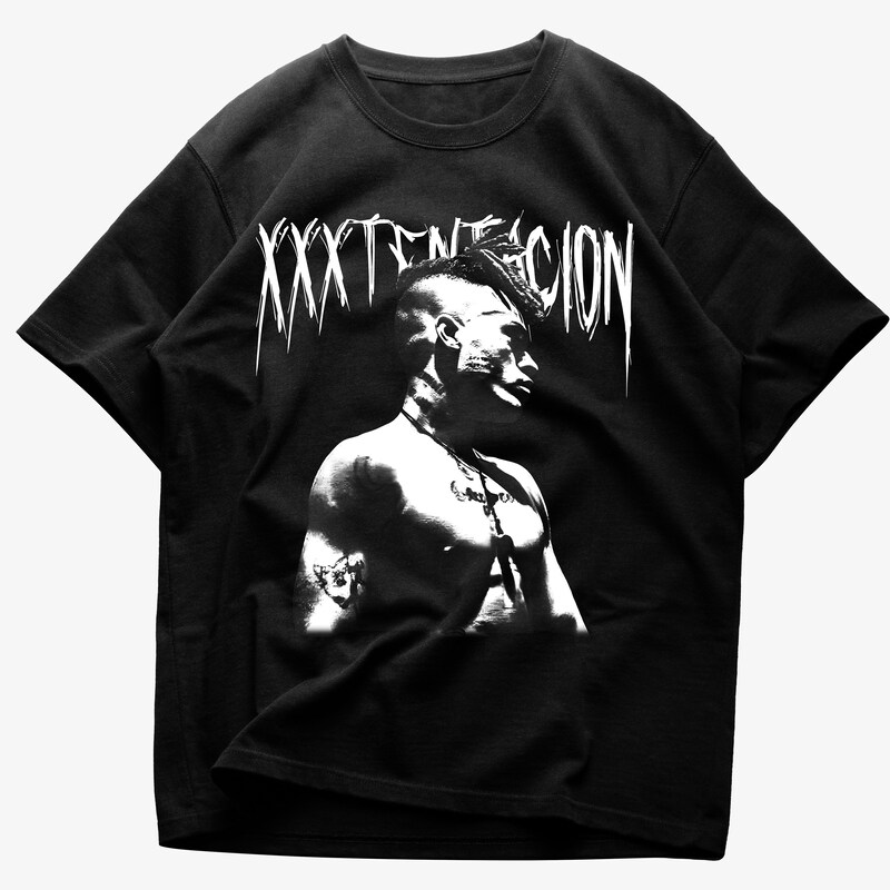 Xxxtentacion T Shirts - Etsy