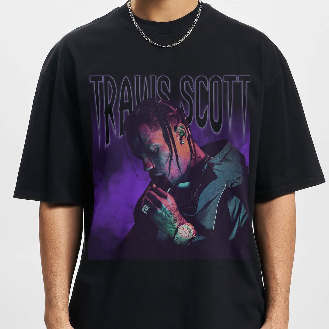Travis Scott T Shirt, Travis Scott UTOPIA Shirt, Travis Scott Utopia ...