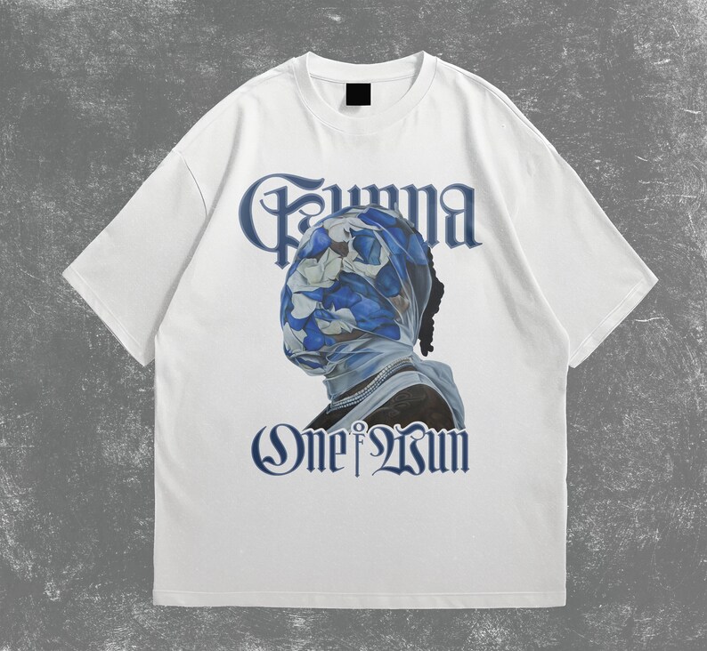 Gunna One of Wun T-shirt, Custom Graphics Gunna Wunna Fan Tee, Album ...