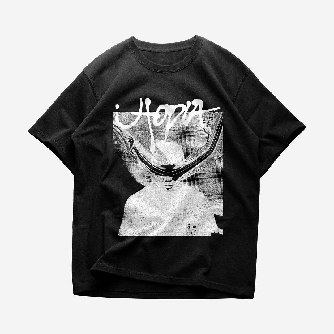 Travis Scott T Shirt, Utopia T Shirt, Utopia Travis Scott Album Merch ...