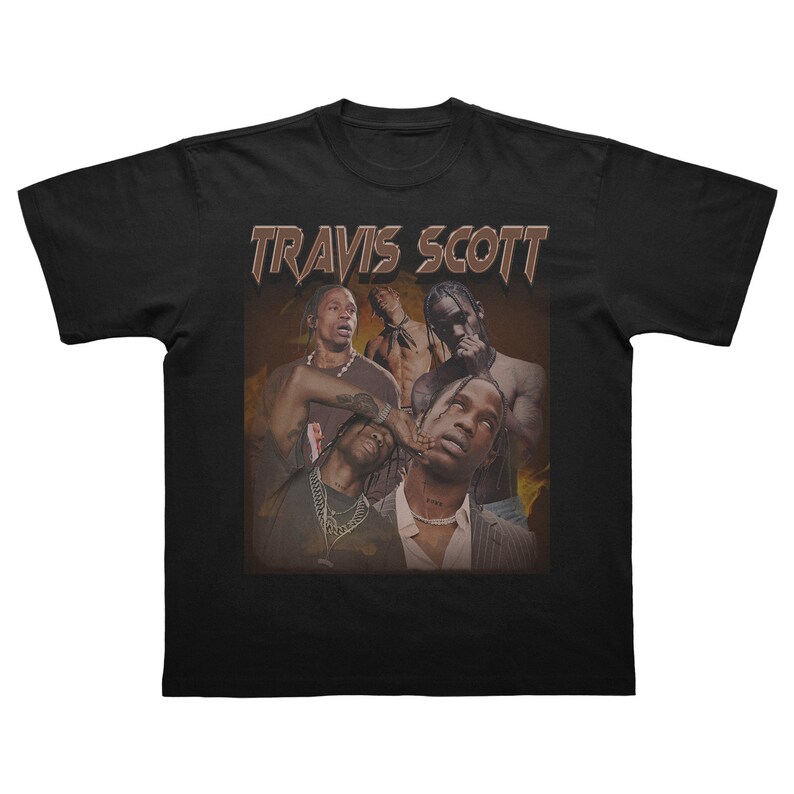 Travis Scott T Shirt, Travis Scott UTOPIA Shirt, Travis Scott Utopia ...