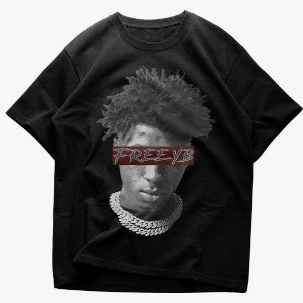 Nba Youngboy Shirt - Etsy
