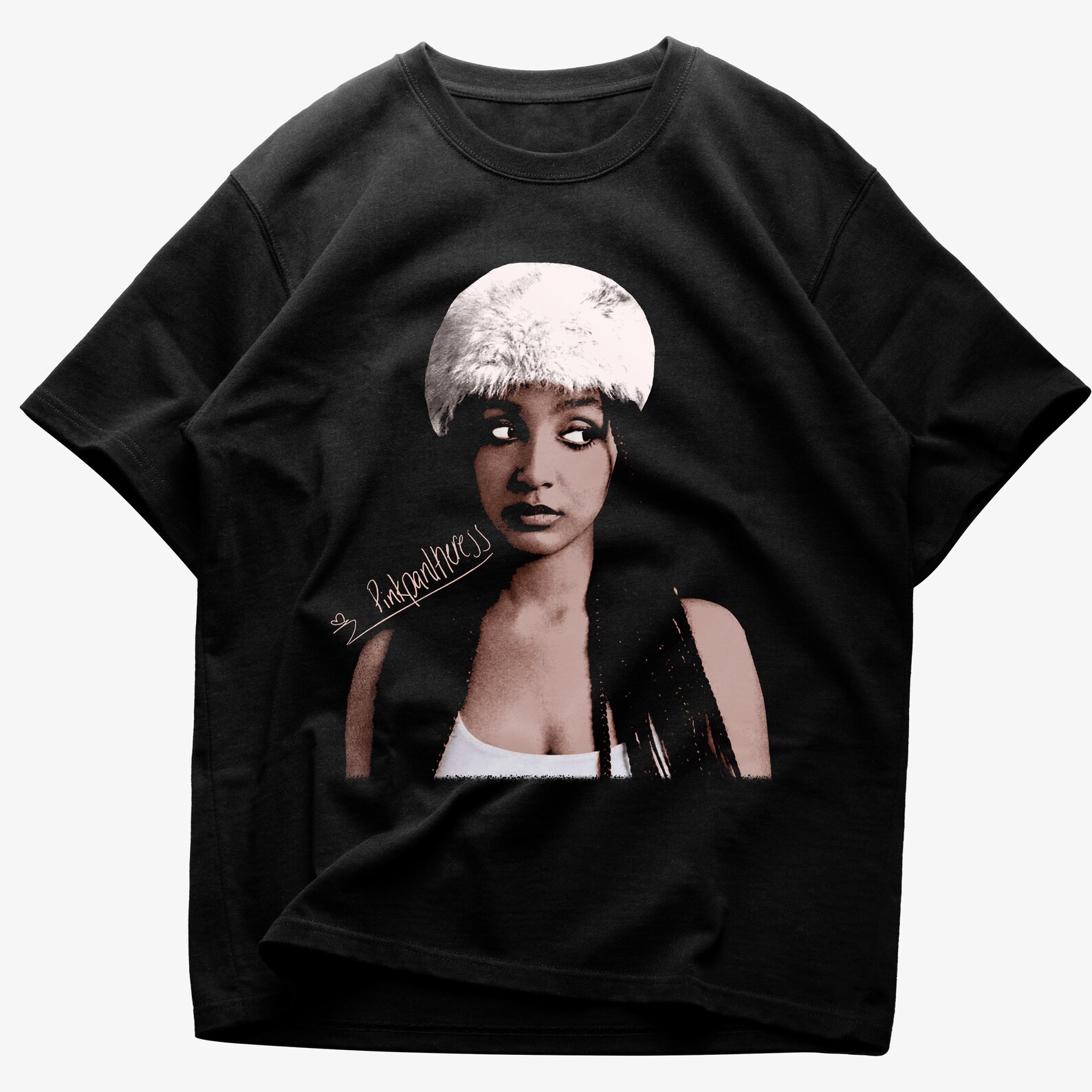 Pinkpantheress Shirt, Pinkpantheress Vintage T-shirt, Pinkpantheress ...