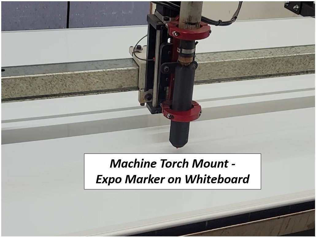 Expo Marker Holder, Spring Loaded, Mr. Sketch, and Sharpie Flip Chart ...