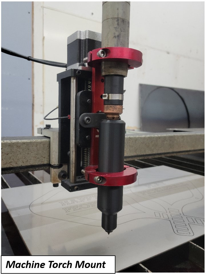 Sharpie Marker Holder, Spring Loaded, Hand and Machine Torch Versions ...