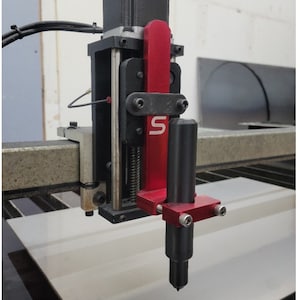 Sharpie Marker Holder, Spring Loaded, Hand and Machine Torch Versions ...