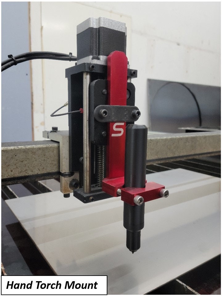 Sharpie Marker Holder, Spring Loaded, Hand and Machine Torch Versions ...